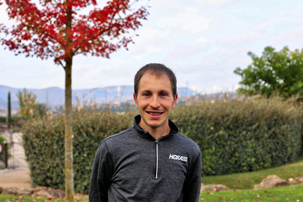 Nicolas Martin Pre-2017 Les Templiers Interview – iRunFar